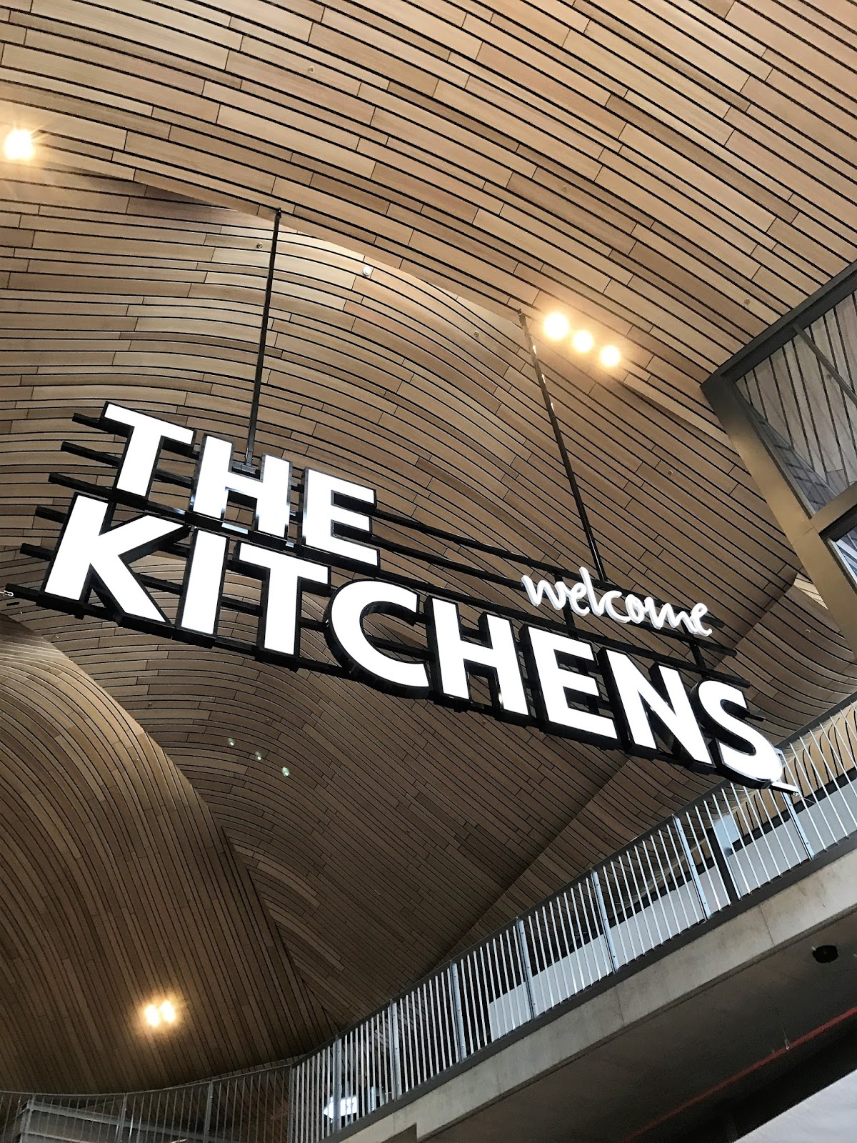 sherrys pickings: The Kitchens Robina Town Centre