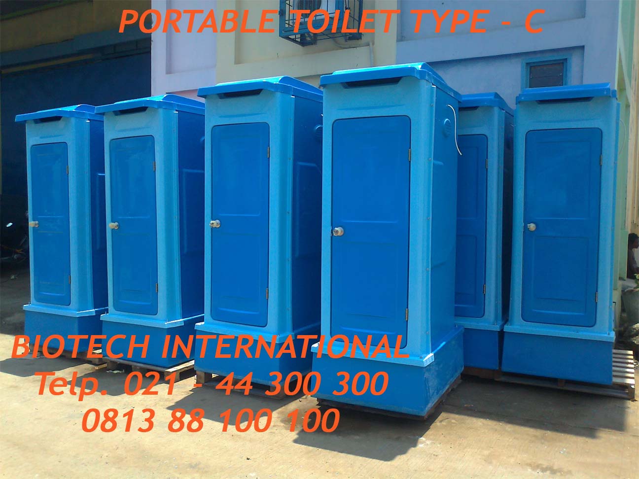 PT. BIOTECH INTERNATIONAL