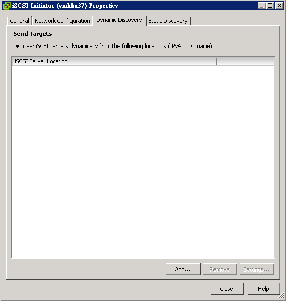 寶尼: 虛擬化筆記（4）：VMware ESXi 5.0 Network 與 iSCSI 架構配置