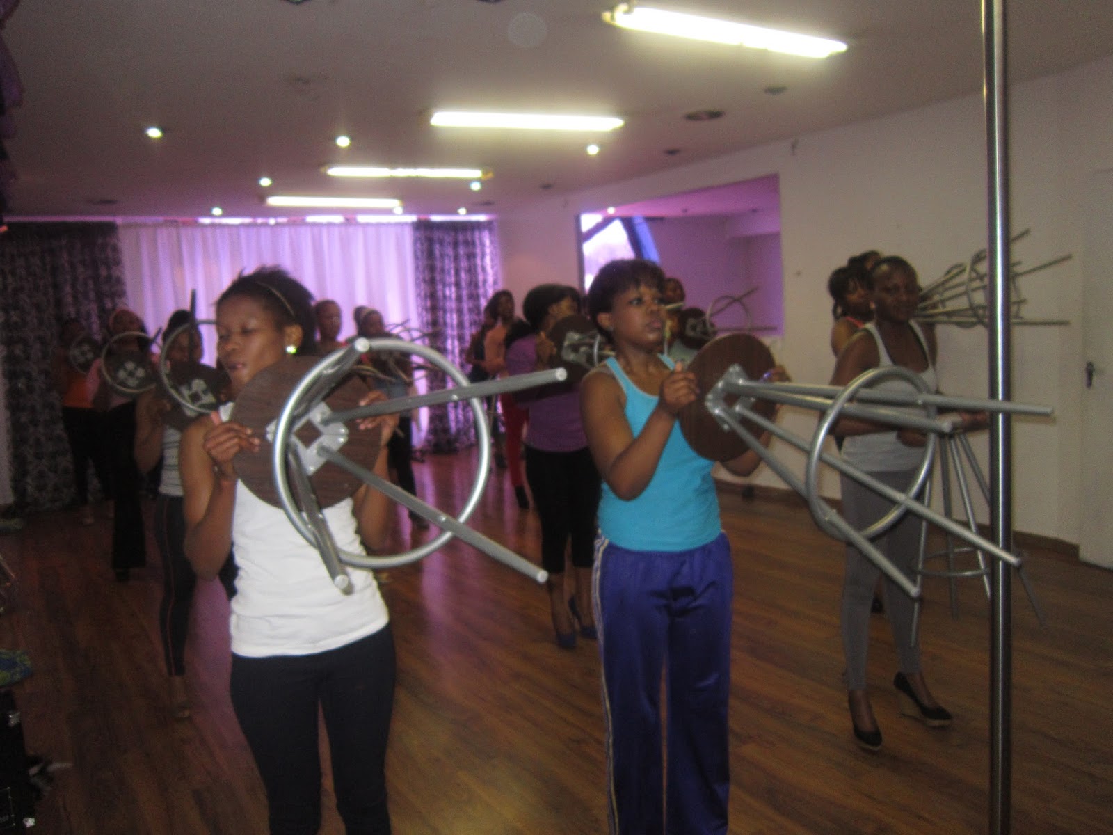 KHABODACIOUS: DANCE INDABA was a HIT