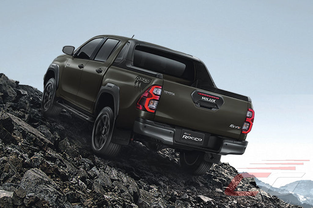 The 2021 Toyota Hilux Now Has the Power to Hunt the Ranger Raptor ...