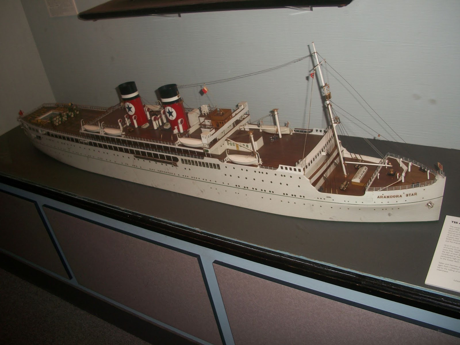 Disasters and Shipwrecks: Arandora Star - Italian Internee Disaster