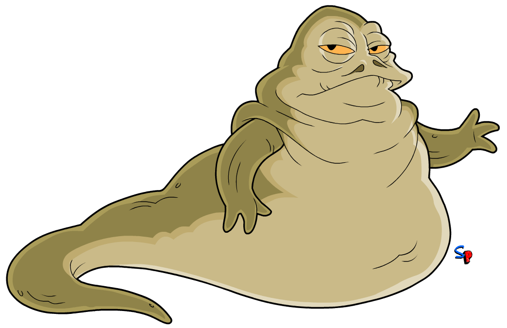 Springfield Punx: Jabba the Hutt