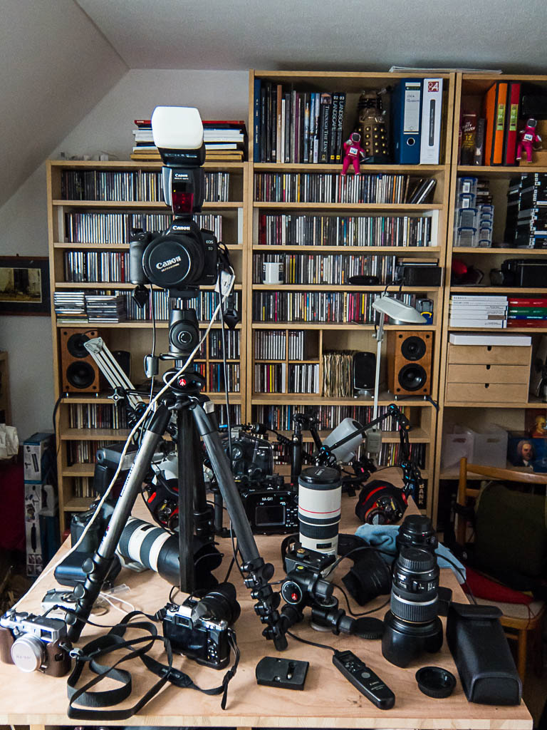 Photography 2 - Social Documentary: P21: camera handling