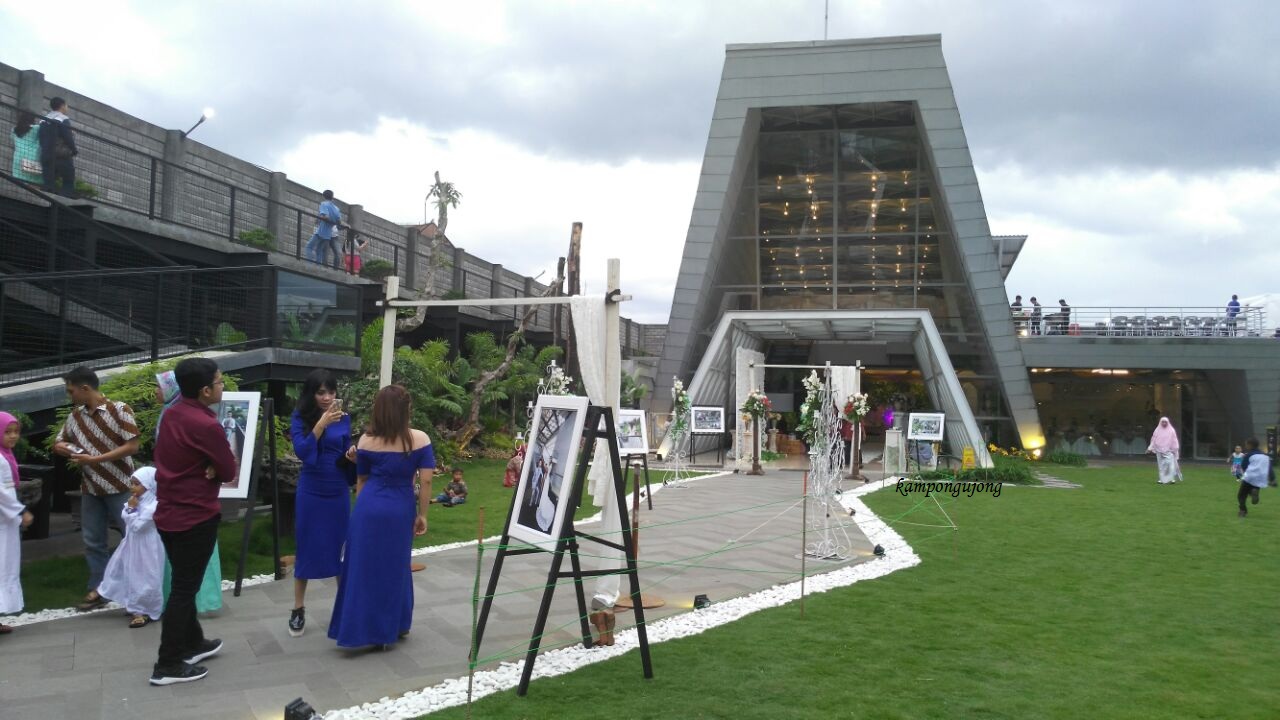 Peta Park Bandung: Sebuah Tempat Wisata Baru di Kawasan Bandung Selatan