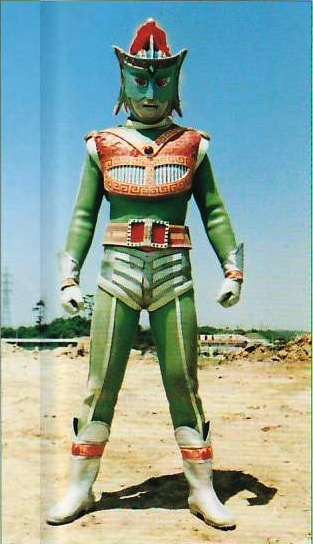 RMWC Reviews: Shin Super Robot Sunday: Go! Greenman (1973)