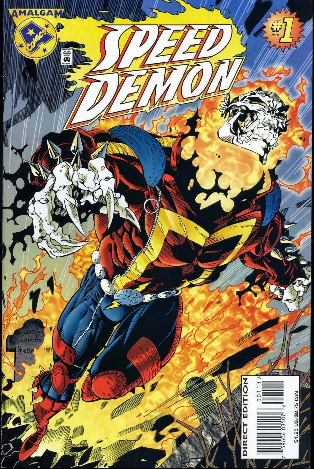 Speed-Demon-cover.jpg (1000×1491) | Comics, Marvel comics art, Comic ...