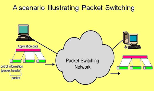 Networking(DCCN): Packet Switching