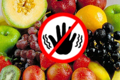 INTOLERANCIA A LA FRUCTOSA