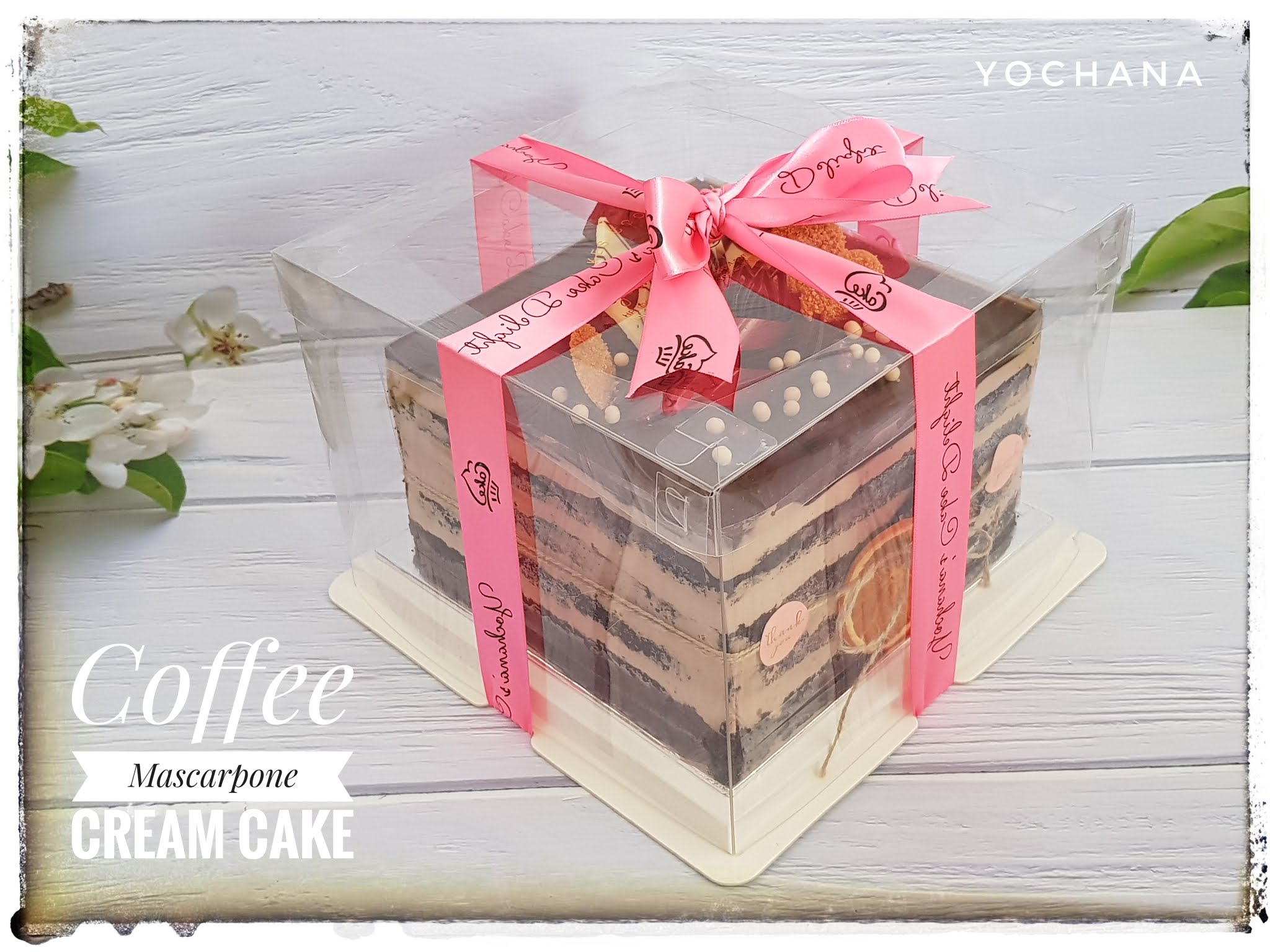 Yochana's Cake Delight!