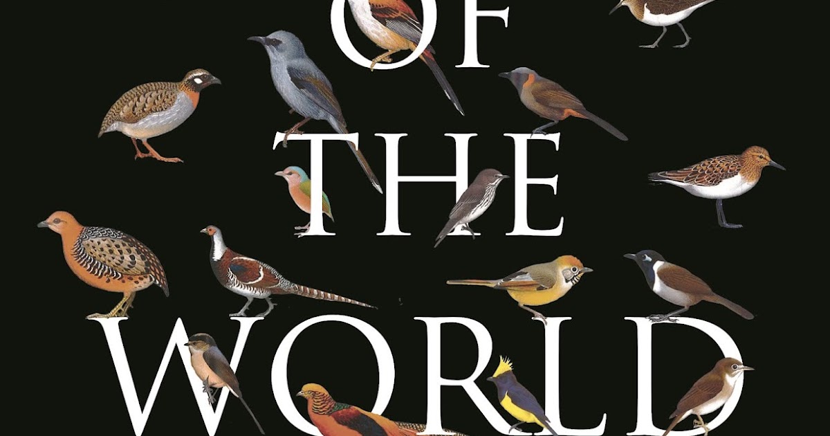 Book Review - The Complete Birds of the World - Princeton University ...