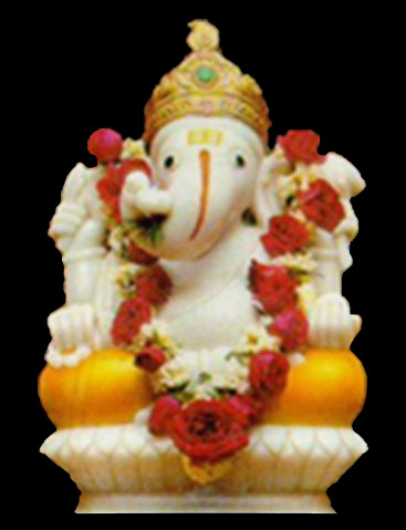 dogras: Sarasbaug Ganapati Mandir