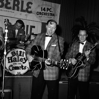 FROM THE VAULTS: Bill Haley born 6 July 1925