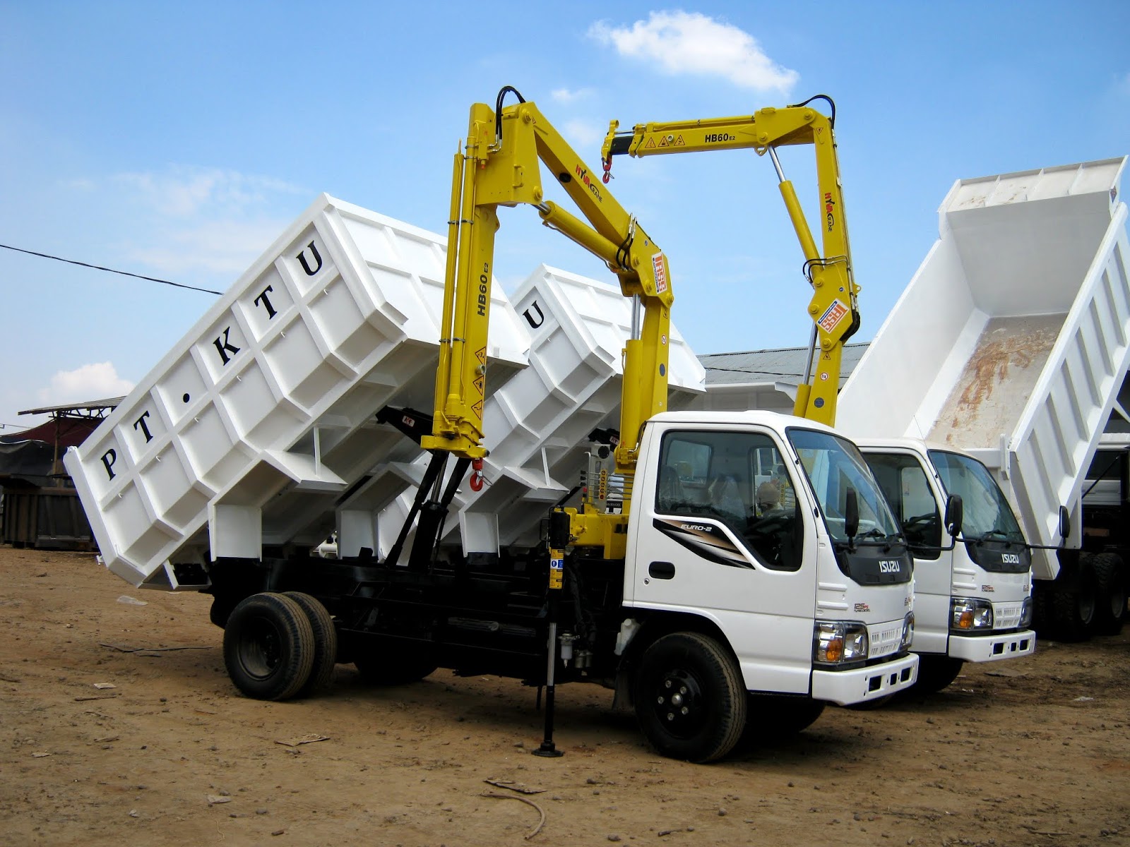 KAROSERI PT. TASS ENGINEERING