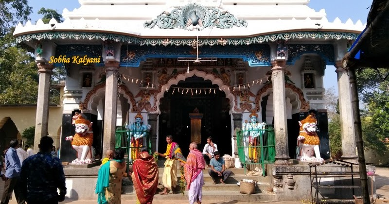 Sakhi Gopal - A lesser known temple near Puri in Odisha