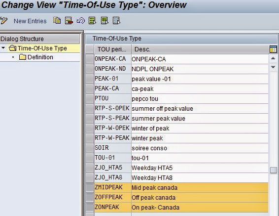 SAP ISU Billing: RTP billing