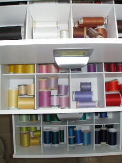 Quixotic Crafter: Thread Storage Obsession - Mission Complete