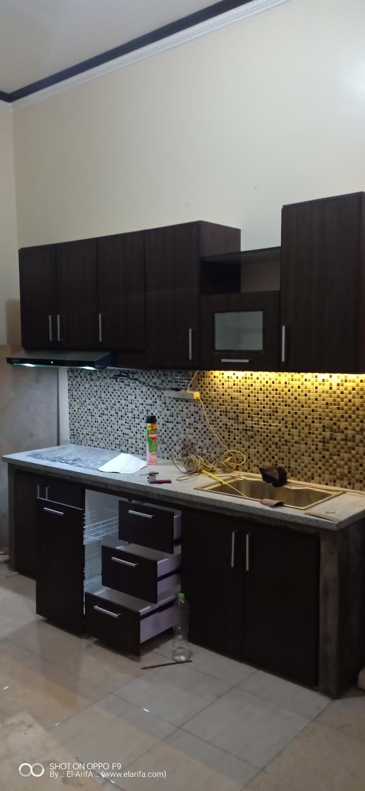 KITCHEN SET PILIHAN - .:: CV. EL ARIFA INTERIOR ::. "Desain interior & Contractor interior/exterior"