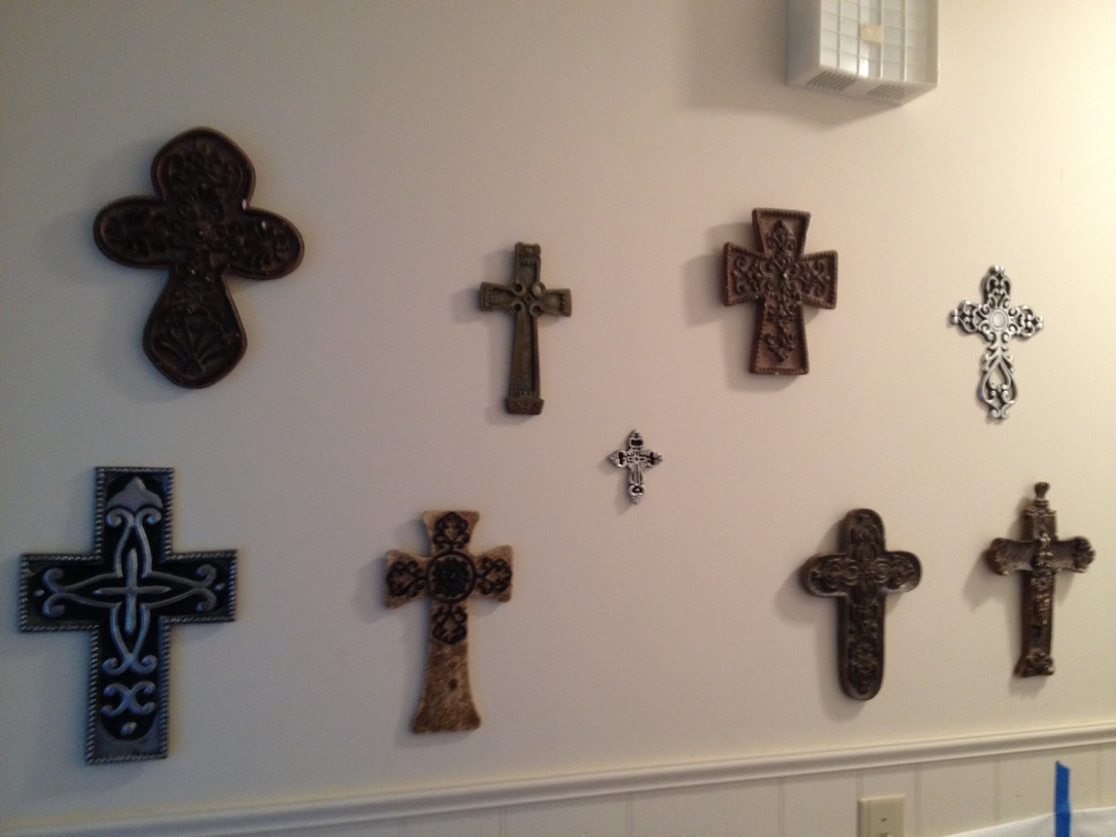 Princess in Boyland: Cross collage