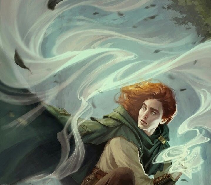Kvothe el Arcano: El prota, Kvothe