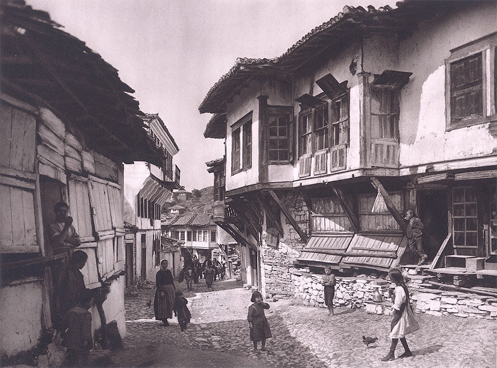 40 Rare and Fantastic Photographs of Yugoslavia From the 1920s ...