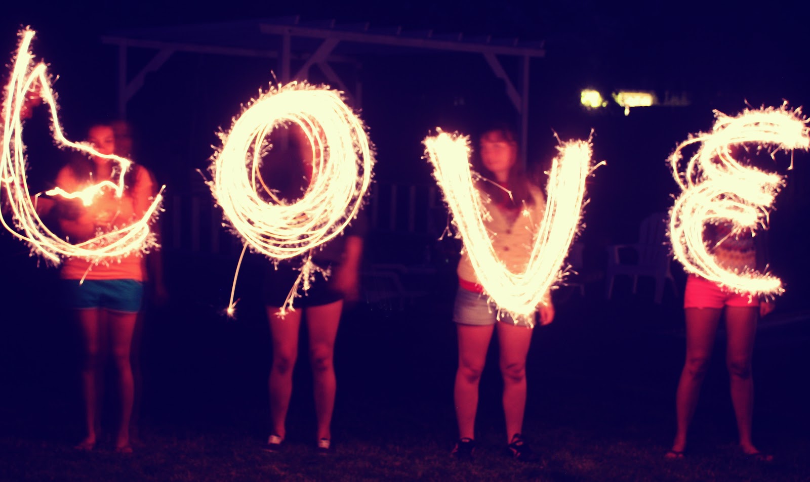 hello sunshine.: How to: Light Writing