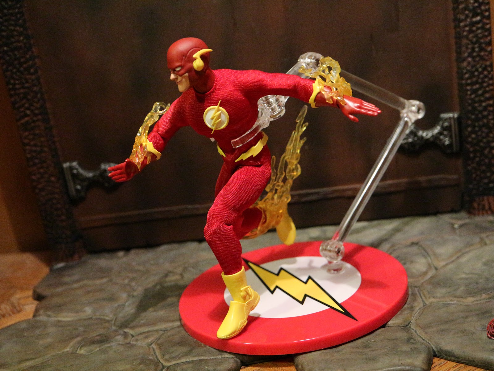 Action Figure Barbecue: Action Figure Review: The Flash from One:12 ...