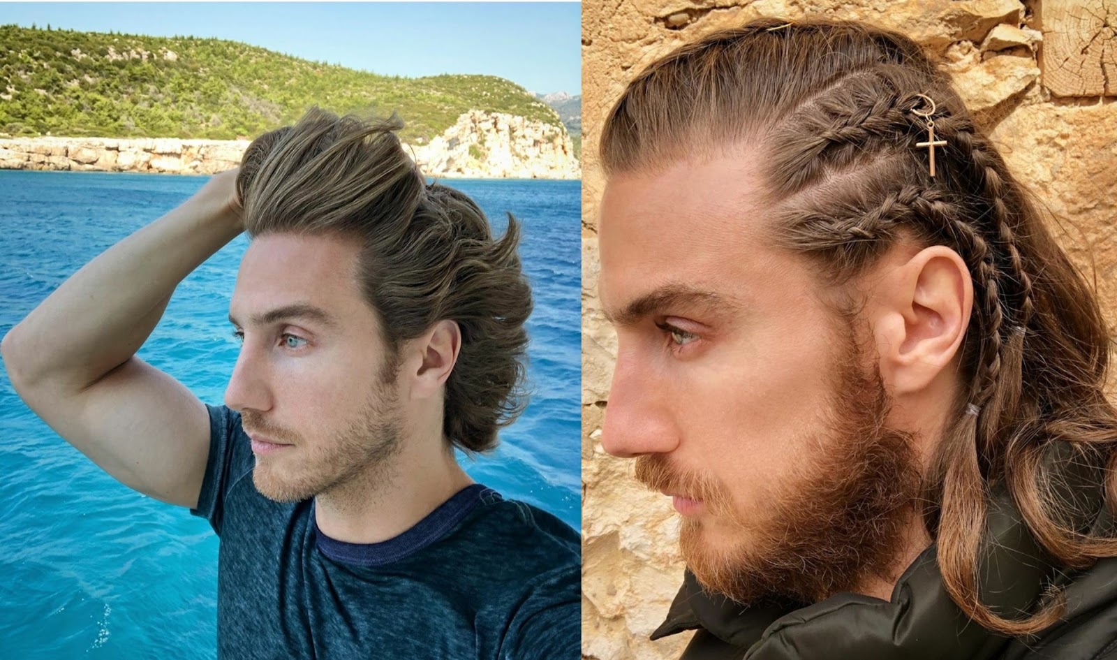Aparato do Entretenimento: Eugenio Siller exibe novo visual em rede ...