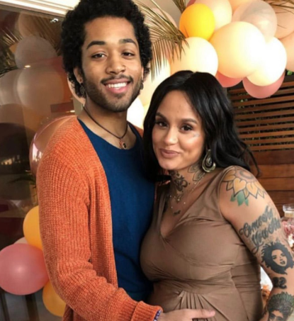 Rhymes With Snitch | Celebrity and Entertainment News | : Kehlani's ...