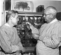 BIOGRAFÍAS MÉDICAS ILUSTRADAS: DR. CLAUDE SCHAEFFER BECK