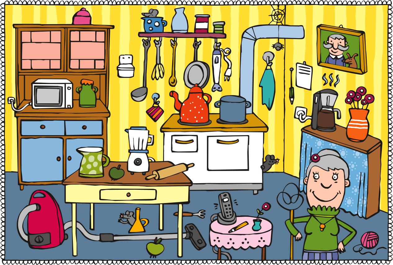 Burbuja de Lenguaje: La Casa