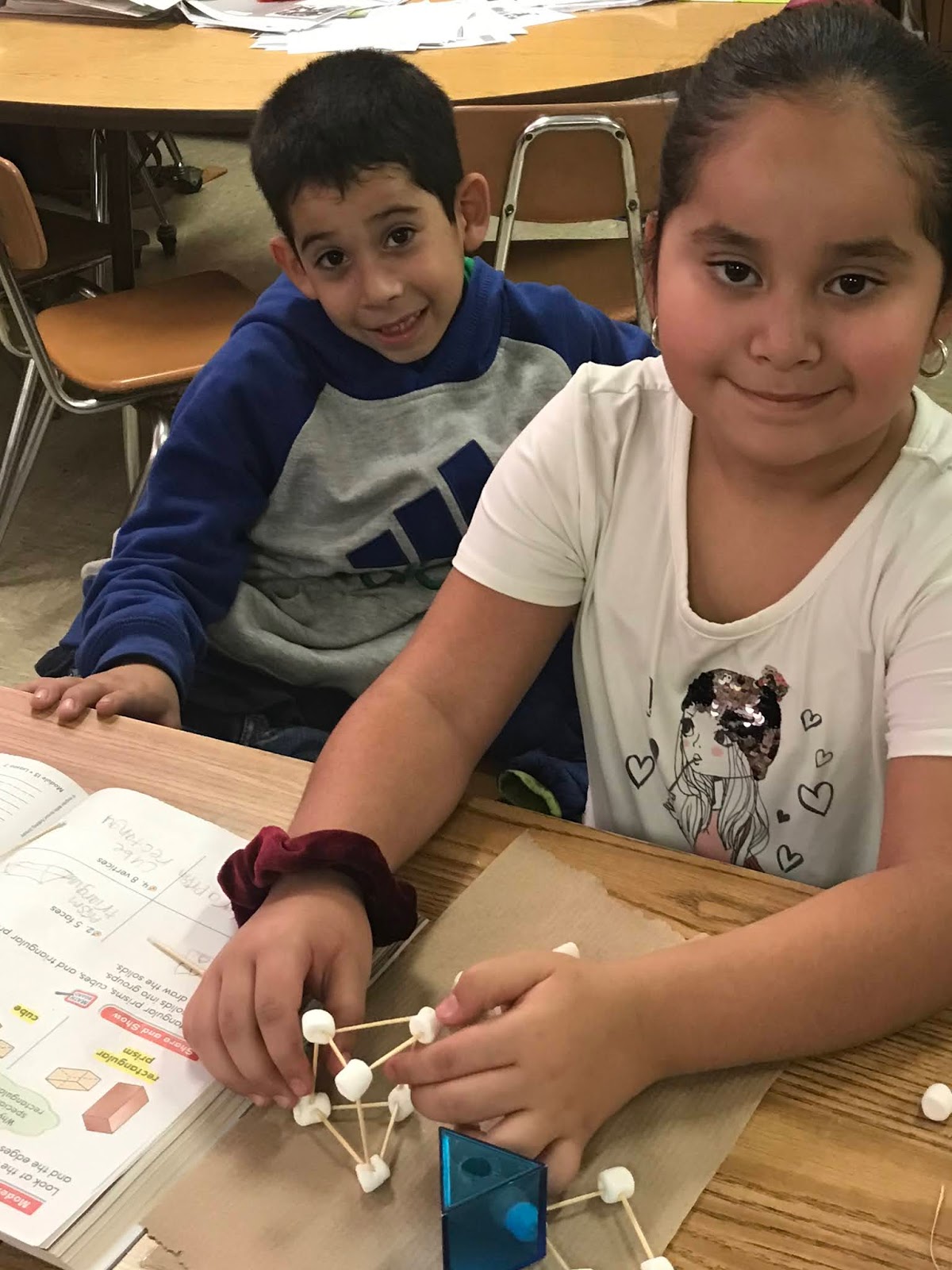 Eagle Pass ISD - iVision: 3D Math Project