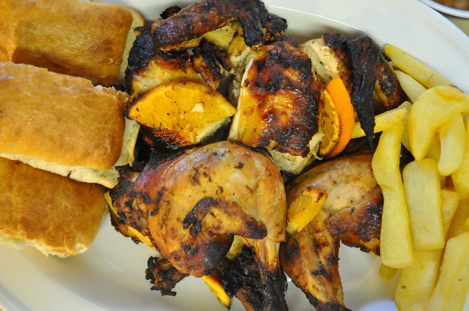 365 días de platillos mexicanos: Pollo asado estilo Sinaloa