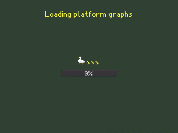 Week 27: A screen-transition system, and pixelated styling