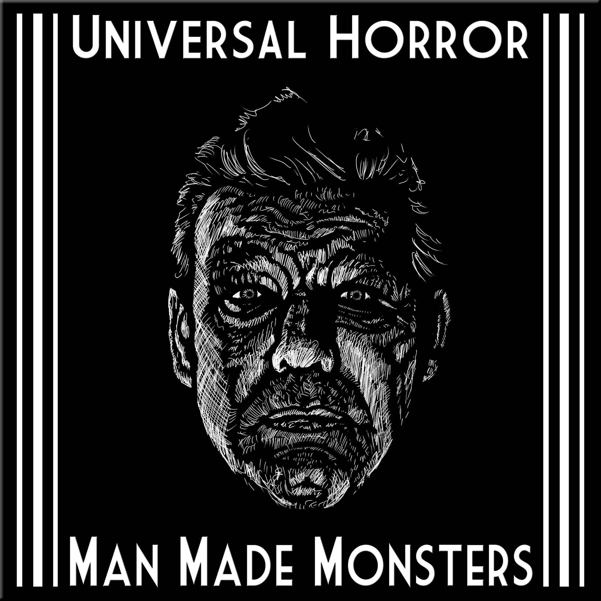 Hypnogoria: HYPNOGORIA 187 - The History of Universal Horror Part XII