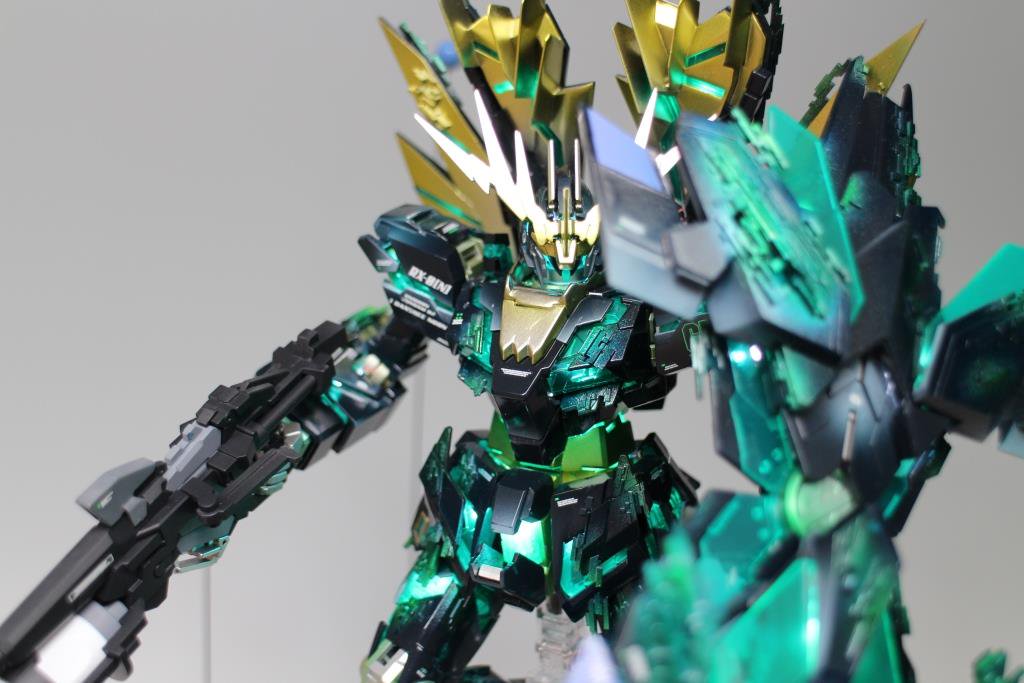 GUNDAM GUY: HGUC 1/144 Banshee Norn Final Battle Ver. [GBWC 2016 Japan ...