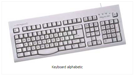 Pengertian Keyboard (Jenis Fungsi dan Susunan Keyboard)