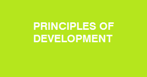 PRINCIPLES OF DEVELOPMENT ~ Top Class Notes