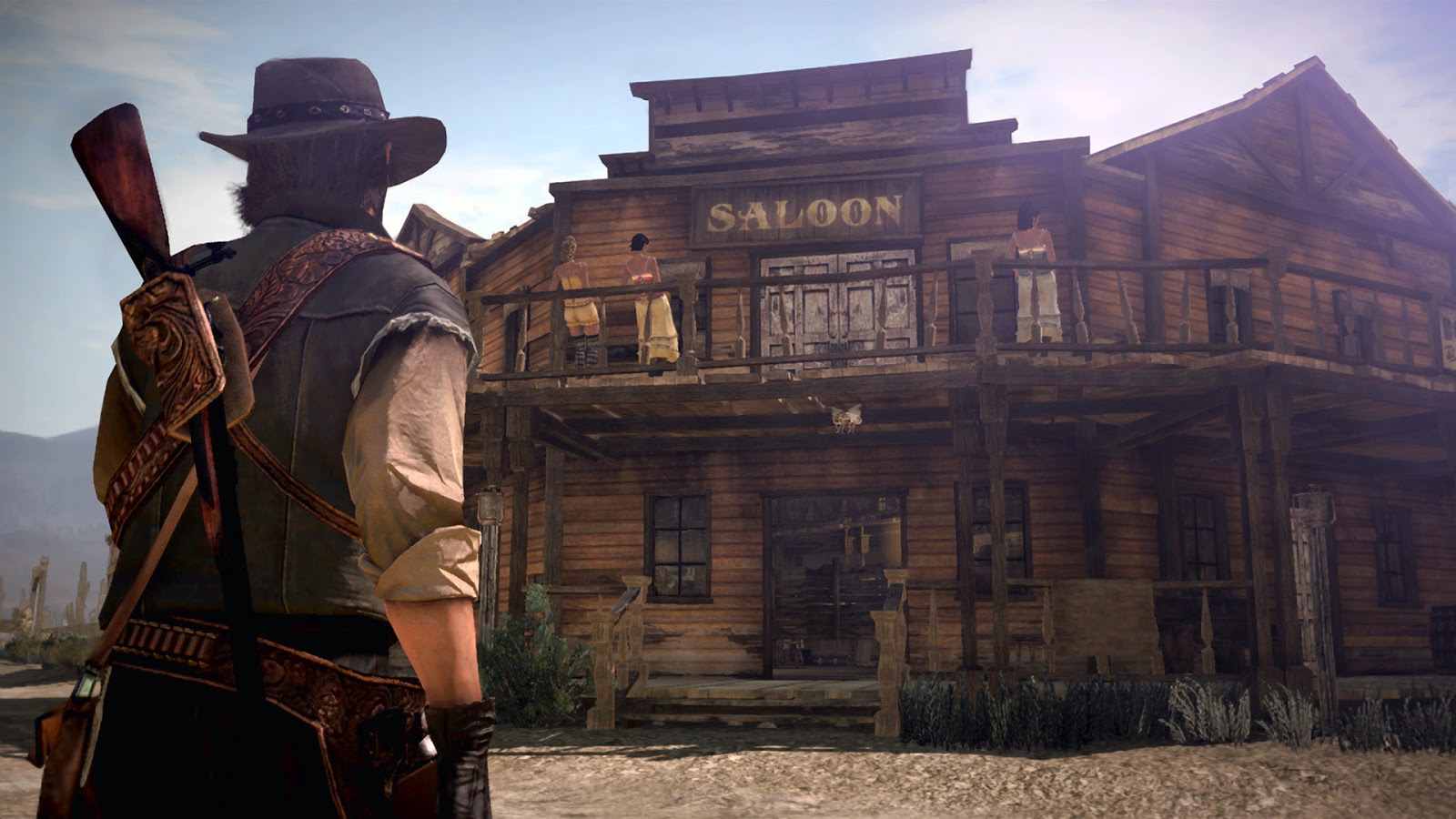 [Especial] Cinco claves que hicieron a Red Dead Redemption un título ...