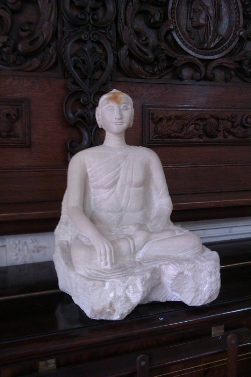 Purbeck Sculptors at Leeson House - Robert Mileham