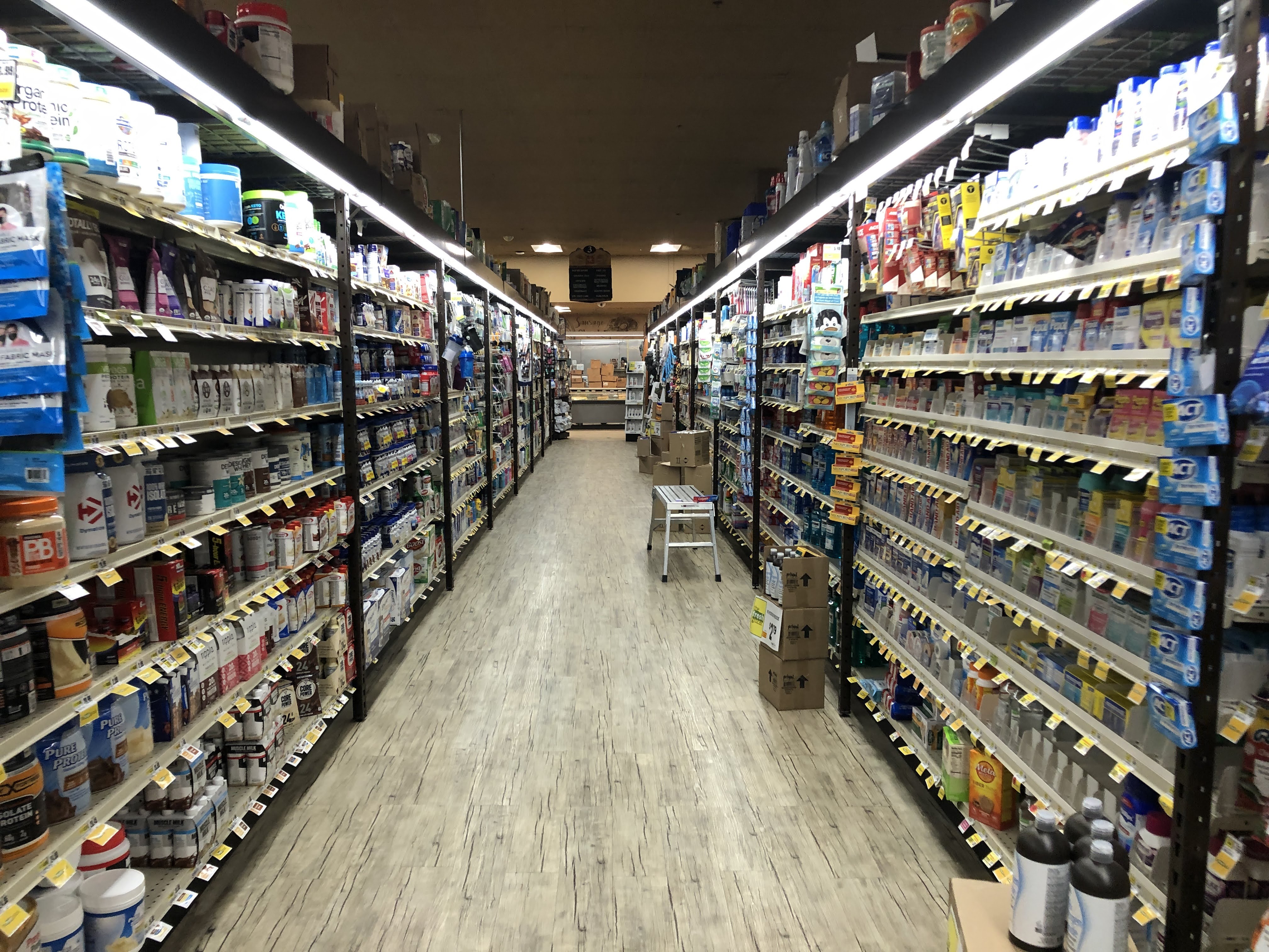 TOUR: The Fresh Grocer - Washington, NJ