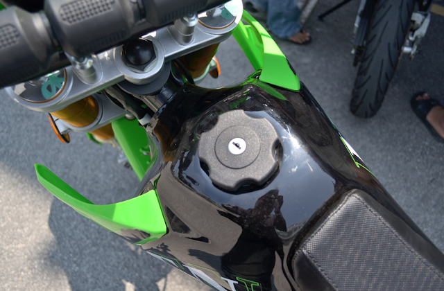 KTN 200cc | SYM - SuperXmoto | SuperMoto