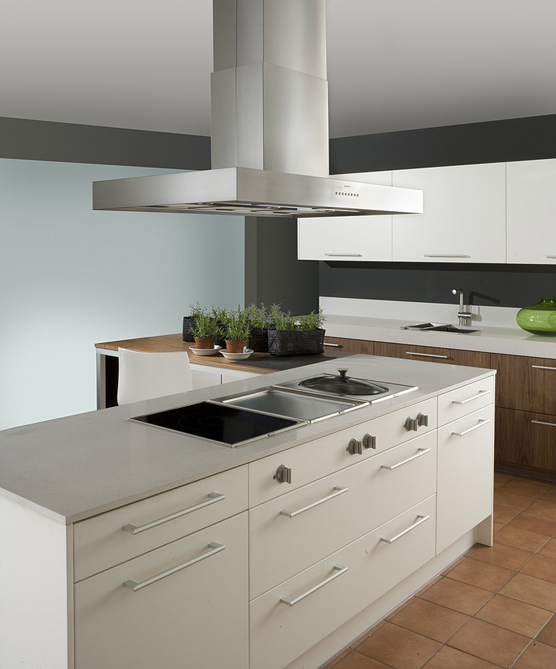 El programa de cocina 5004 de Eilin: contemporáneo y funcional ...