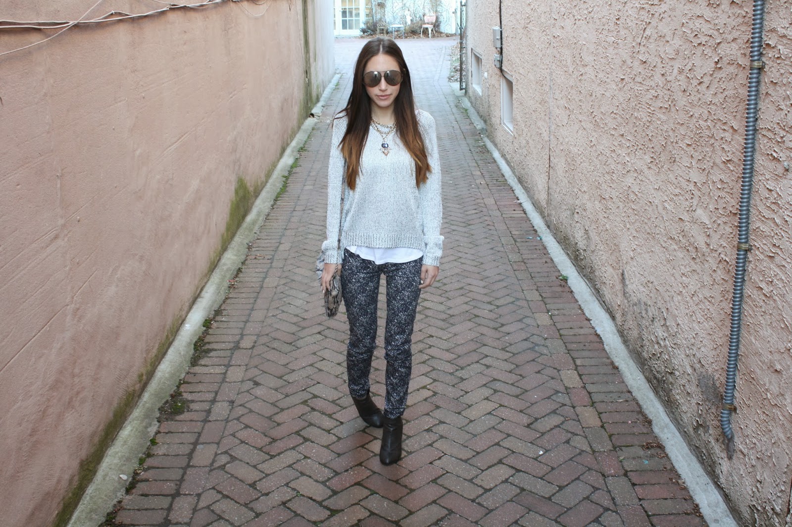 CUSHY: Casual Chic 2014