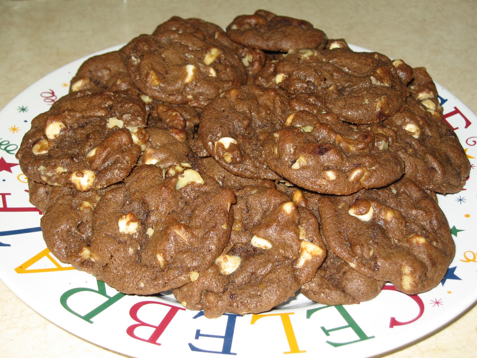 Diary Of A Homemaker: Inside Out Cookies WIN!!!