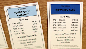 RevK®'s ramblings: Alan Turing Monopoly