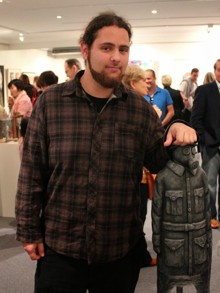 Hurstville City Library, Museum & Gallery: 2014