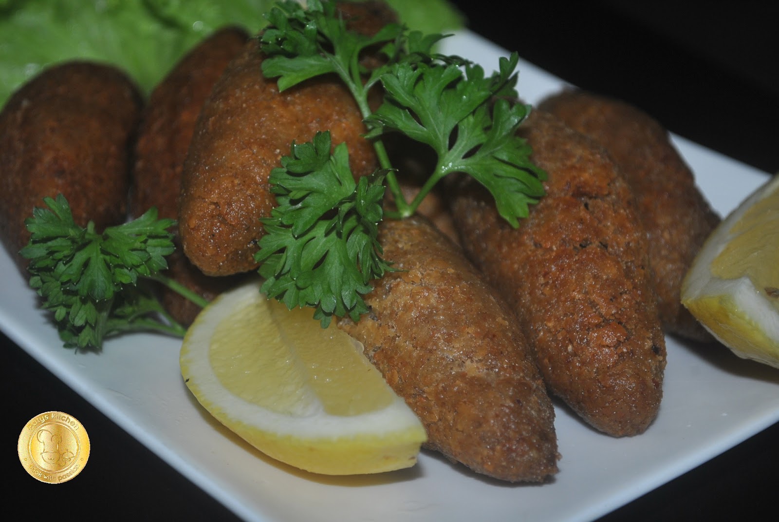 PATYSKITCHEN: SYRIAN KIBBEH