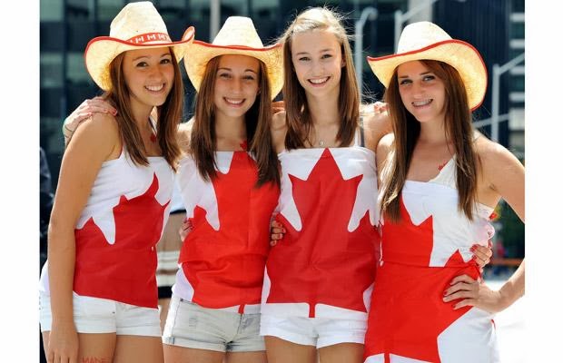 Beautiful And Hot Girls Wallpapers Canadian Girls