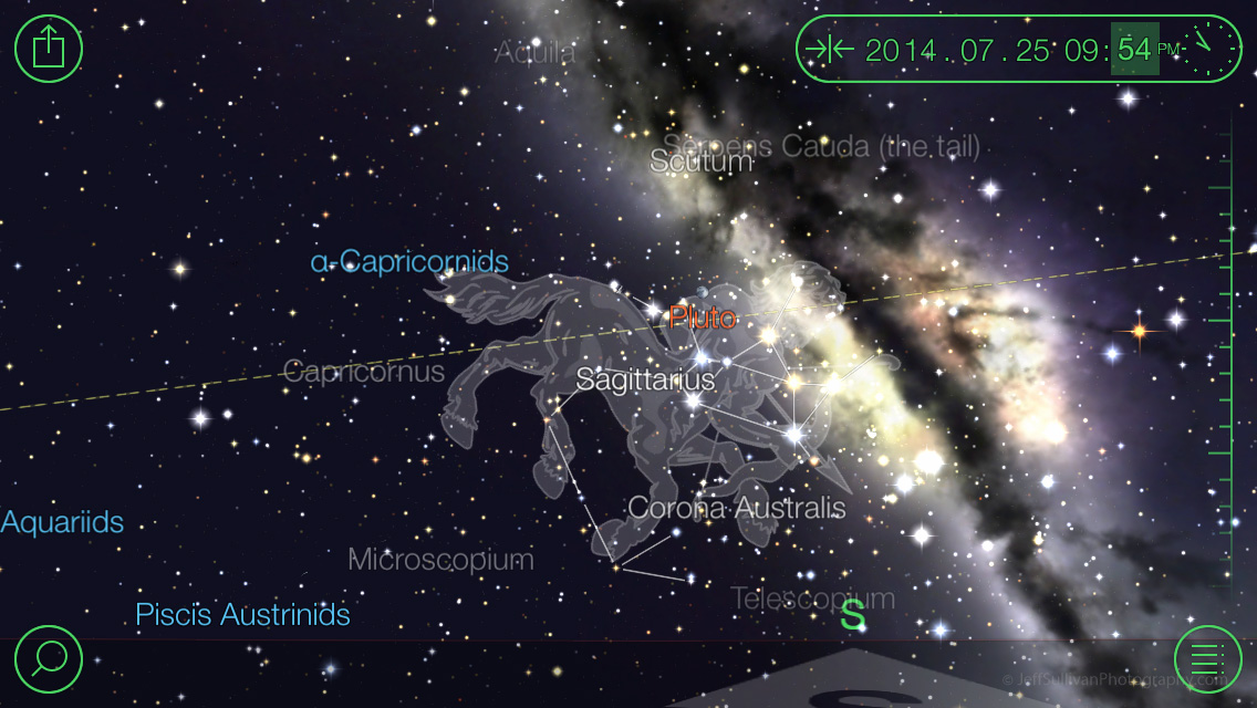 Jeff Sullivan Photography: Planning Milky Way Photography